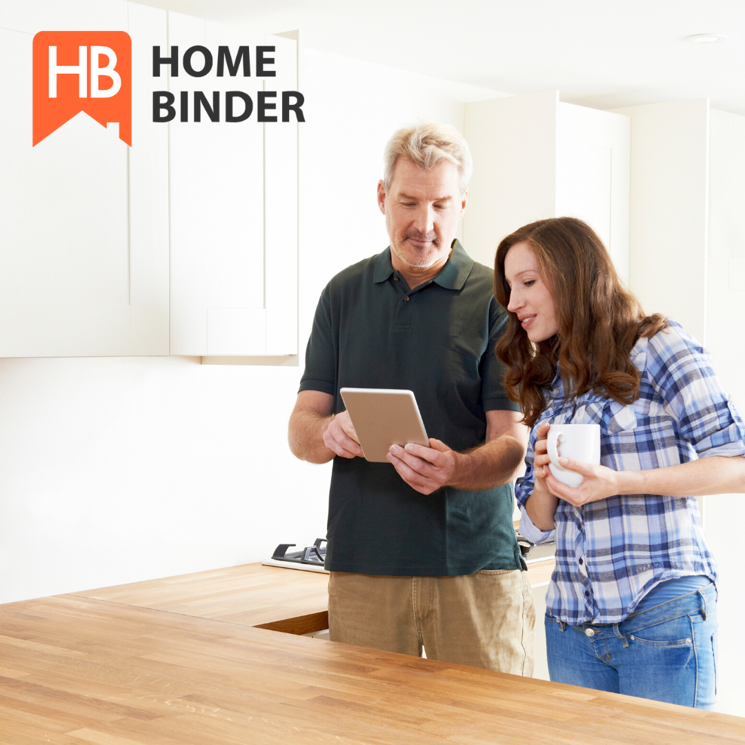 HomeBinder - Getting Started